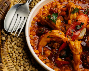 La carte – Douar